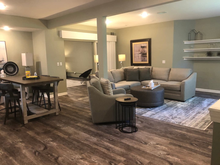 Overland Park Lower Level In-law Home - Overland Park, KS