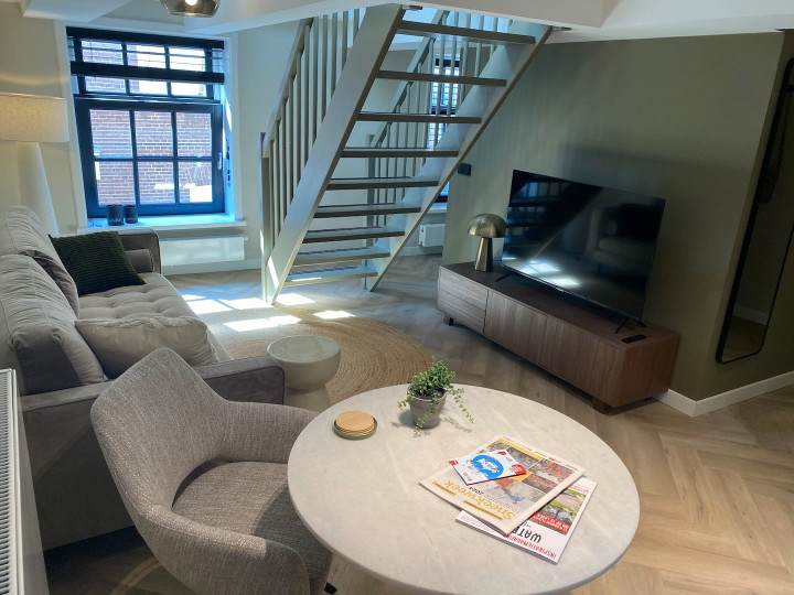 Lb2 Green | Cozy Boutique Stay In Historic Centre - Netherlands