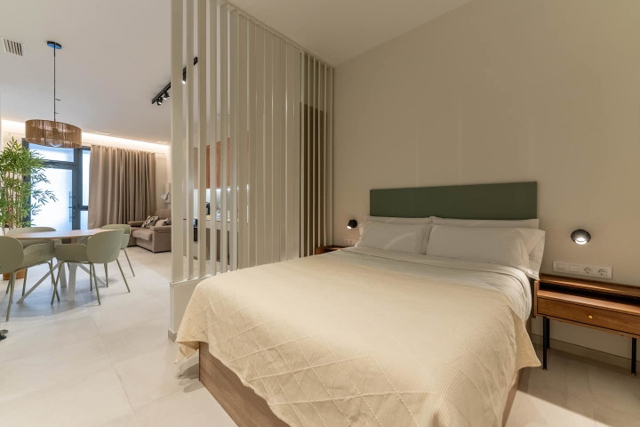 Valencia Apt · Wifi Fast · A/c · 50 M² - Valencia