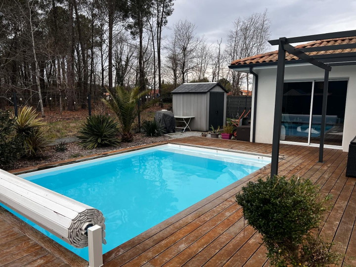 Une Belle Maison Accueillante - Marcheprime