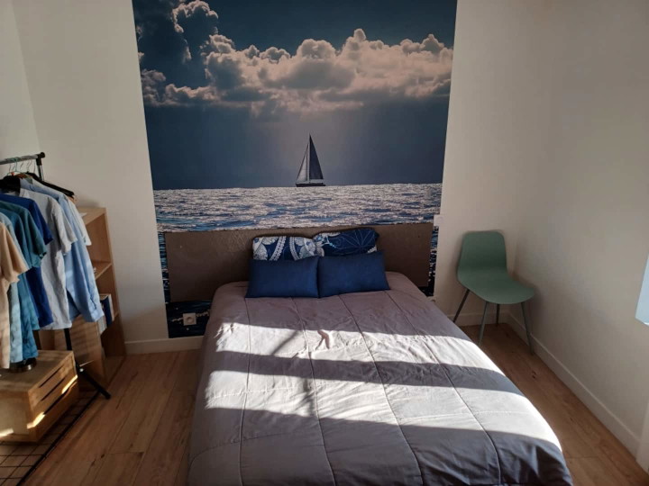 Chambre D'hotes Ville De Sarzeau Proche Du Gr34 -