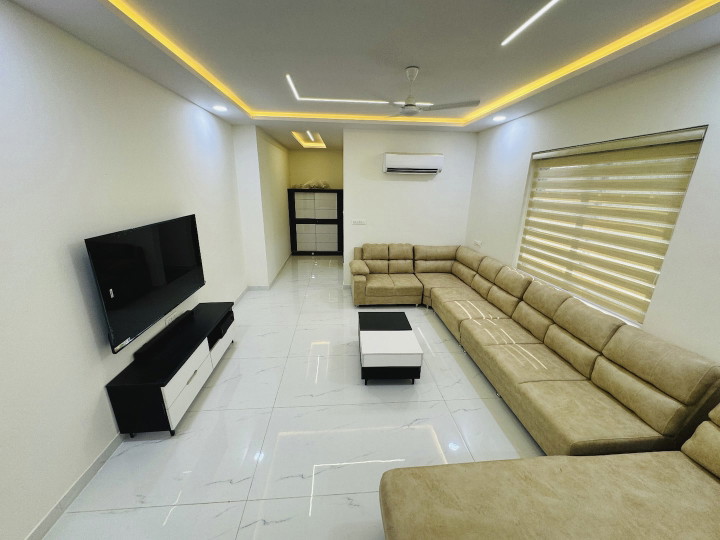 N K Villa - 2bhk Luxury Home - Bhuj
