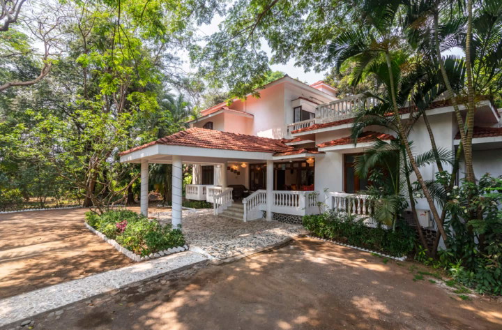 3br Pet-friendly Private Pool Farmhouse In Boisar - Palghar