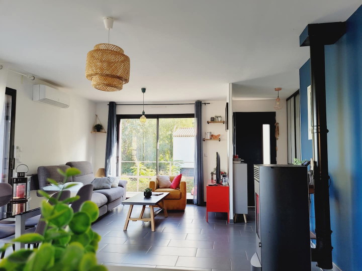 Evasion En Forêt: Maison Avec Jardin Et Vue - Saint-Zacharie