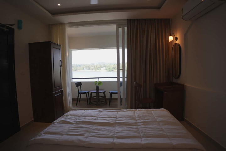 Bluetide Homestay And Events - Mahe