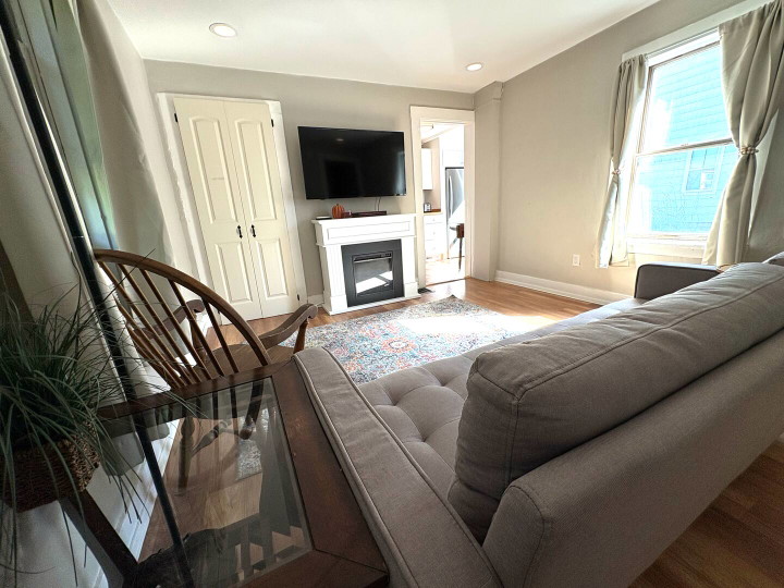 Cozy 1br In Downtown Greenfield  Walk To Shops - Greenfield, MA