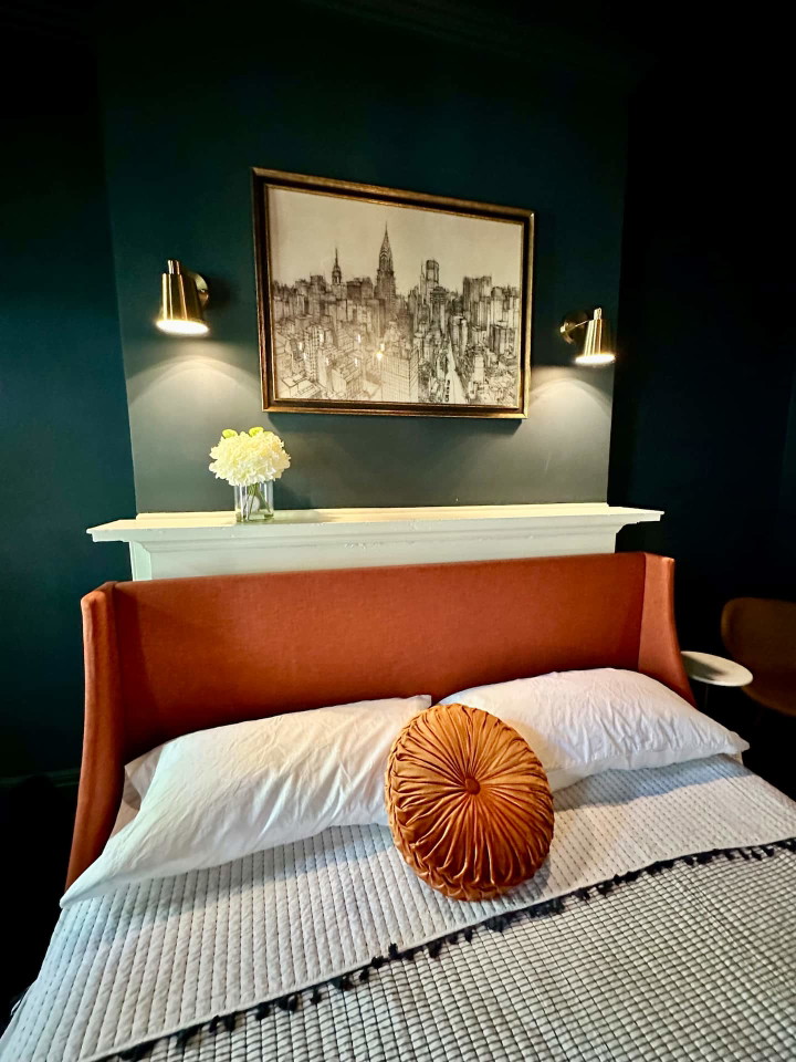 The Macberns Row House (Unit 2) - Geneva, NY