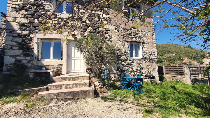 La Chambonnière - Ardèche Character House - Ardèche