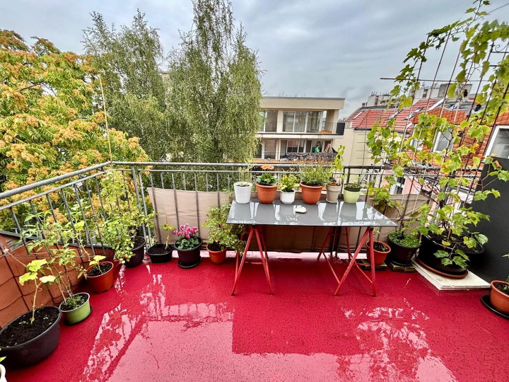 Art- Loft Avec Terrace + Velos Près De Tempelhof! - Berlín