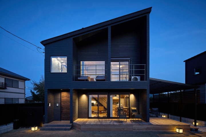 Vacation Home With Sauna / Löyly Tateyama - 館山市