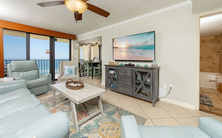 Charming 1br 1ba Condo Phoenix Ii 2086 - Orange Beach, AL
