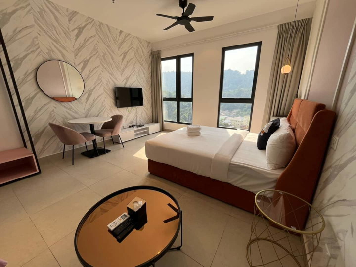 Paxtonz Premium Studio-ikea/one Utama-damansara Kl - Petaling Jaya