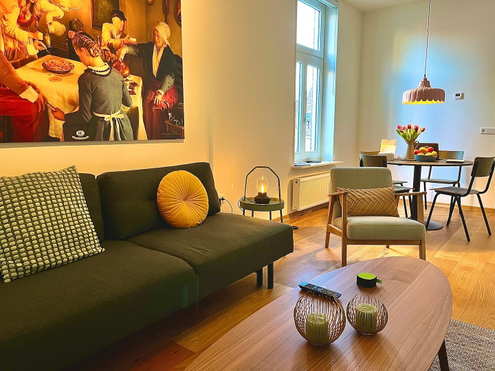 Amersfoort Center: Ideal Apartment! - Amersfoort