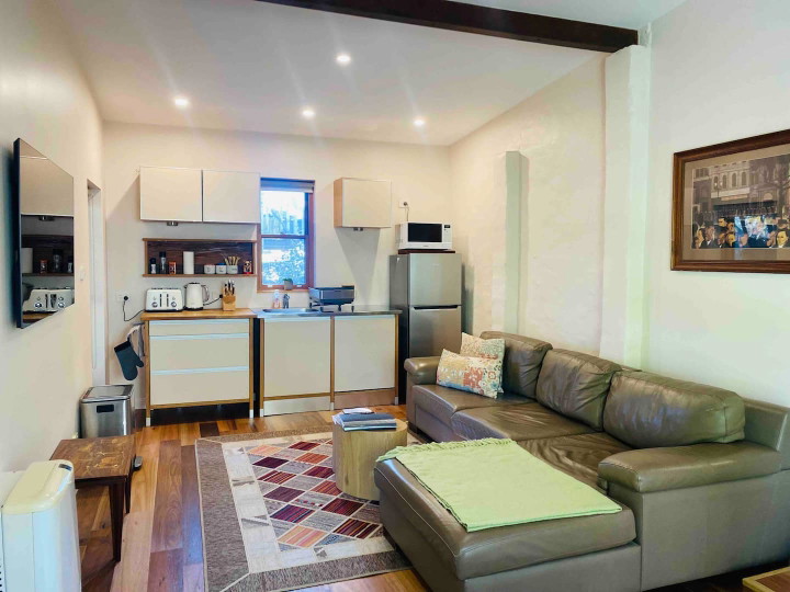 Welcome To Your Little Escape - Woodchoppers - Blackheath, NSW, Australia