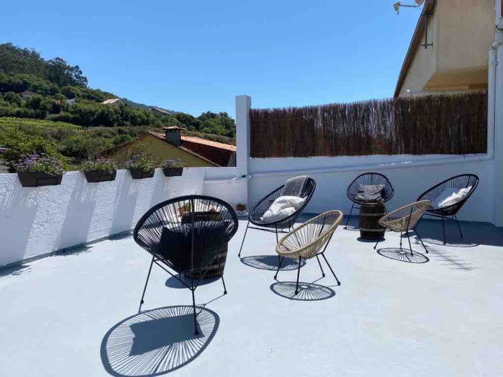 Casa Con Súper Terraza - Marín