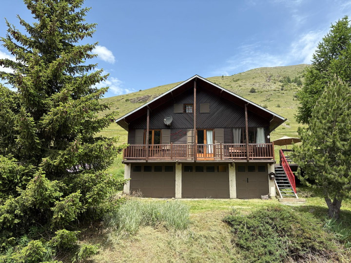 Le Chalet Jeanne Molines-en-queyras - Molines-en-Queyras