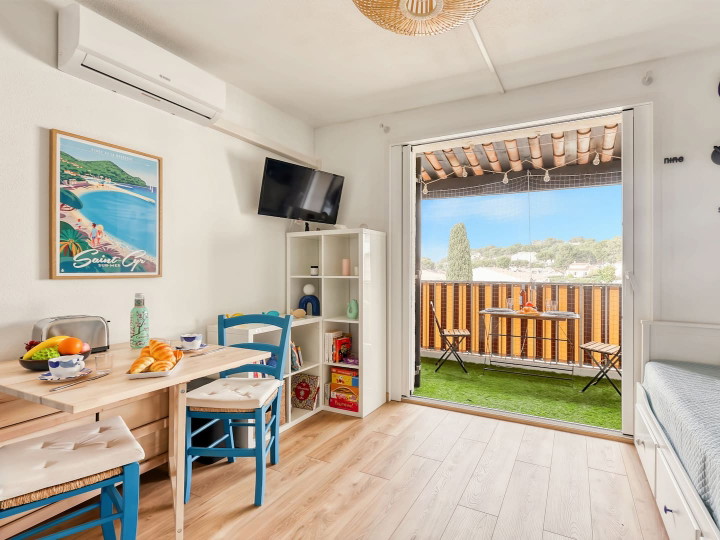 Les Aigues Marines By Interhome - Le Castellet