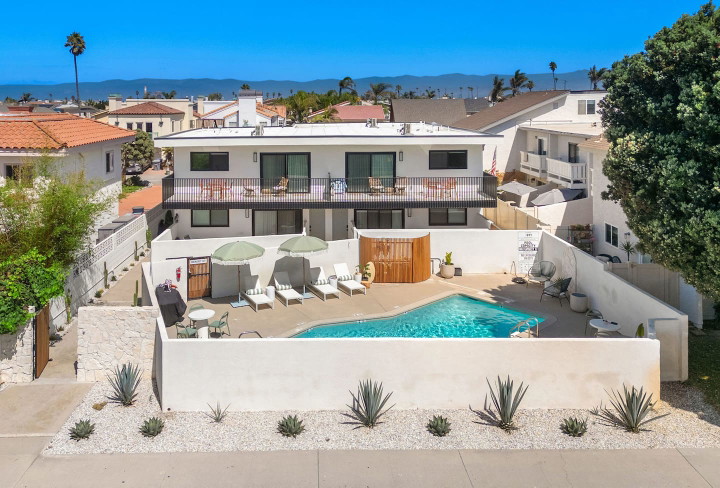 Your Luxury Beach Retreat! - Oxnard, CA