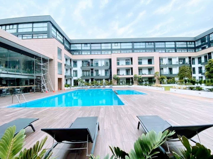 Cozy Studio Apt @ Embassy Gardens | Fast Wi-fi - Ghana