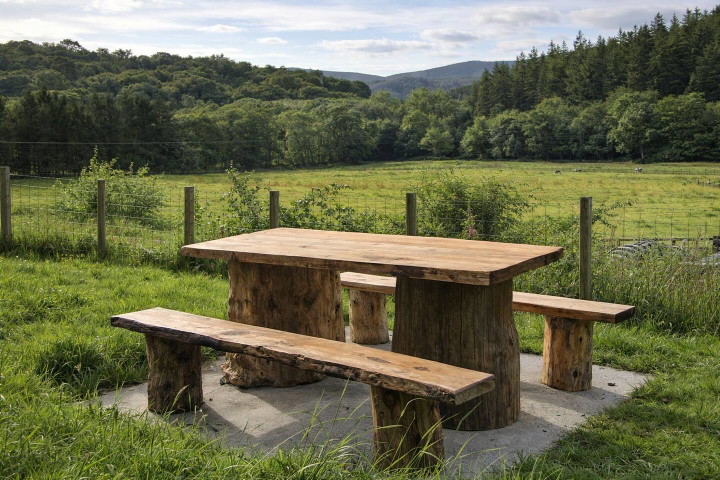 Granary Cottage Highland Cow Mountain Views - North Wales