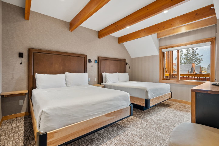 Lux Rooftop Suite In Banff W/ Hot Pools+mtn Views - Banff
