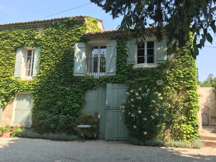 Gîte En Provence - Monteux