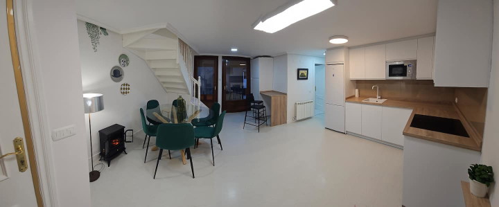 Apartamento Calle Arzobispo Barroeta 2 ºG - Ezcaray
