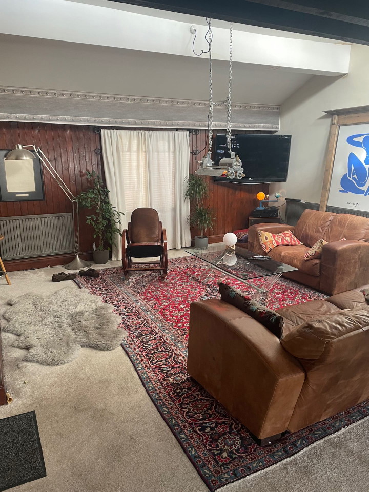 Liverpool
Penny Lane Airbnb - Liverpool