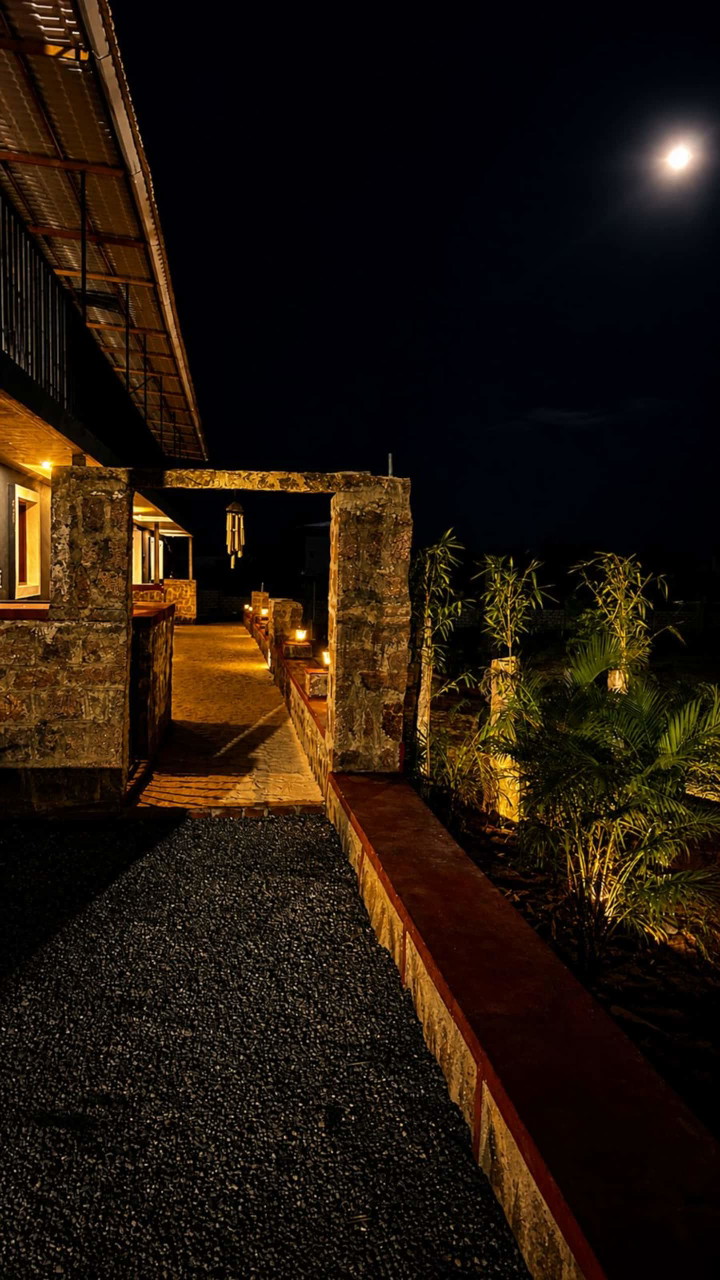 La Cendana Resort: 2ac Rooms+1 Pvt Plunge Pool 4ft - Rameswaram