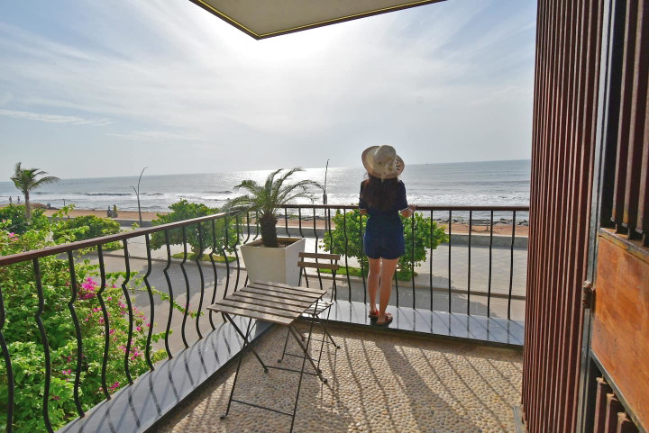 Verity Bayview-bang On Rock Beach Promenade Road - Puducherry