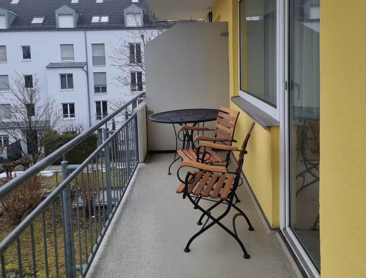 Ruhige Wohnung Ideal Für Stadt & Events - Munich