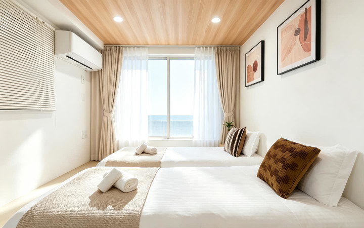 【Onecity】elev Apt|10minkuromon Market|free Wifi - Japan