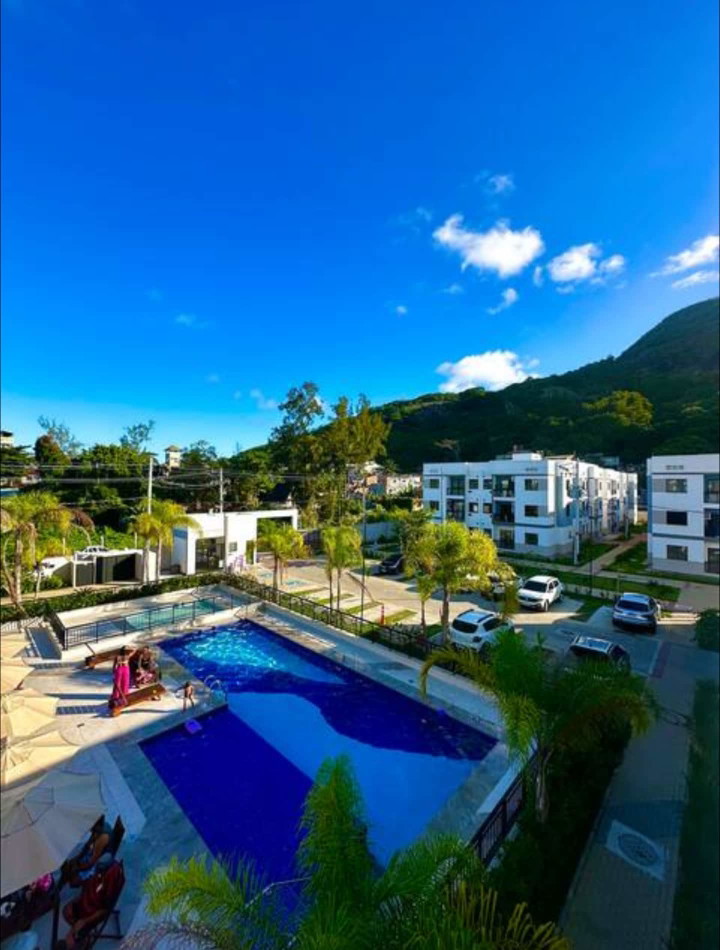 Lindo Apê 2 Qts  A 7 Min A Pé Da Praia 6x S/juros - Recreio