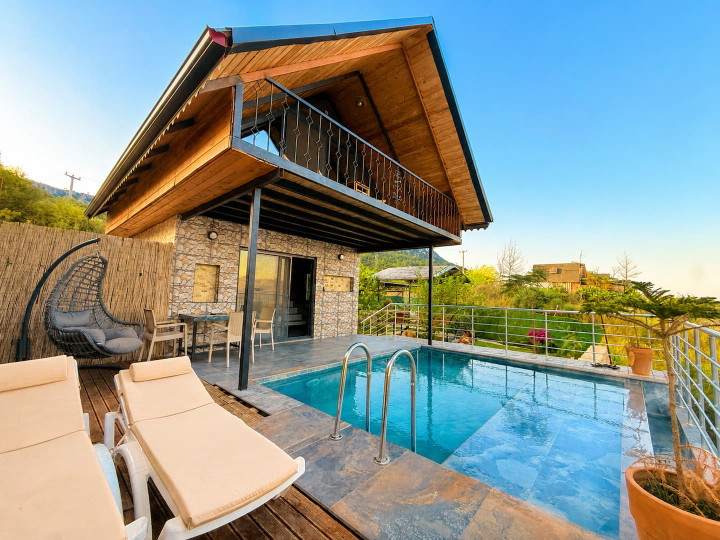 Private Pool Villa | Peaceful Getaway - Turkey