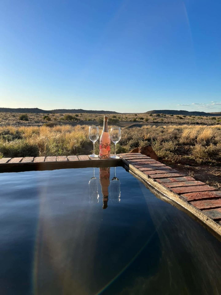 Hidden Karoo Cottage - Afrique du Sud