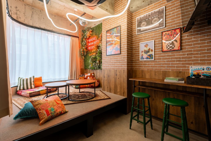 4-min Walk To Azabu-juban Sta|up To 6 Guests - Roppongi