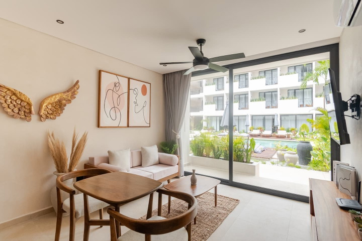 Sofia's Paradise Near The Beach And Private Jacuzzi - Quintana Roo