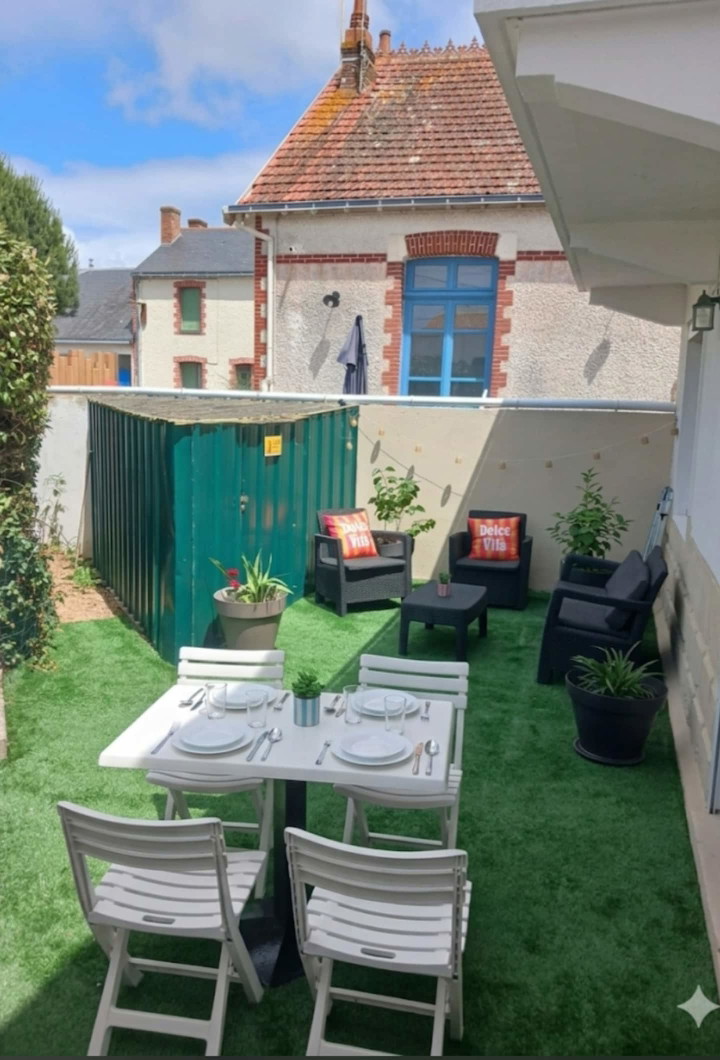 Maisonnette | Terrasse | Centre Ville | - Saint-Brevin-les-Pins