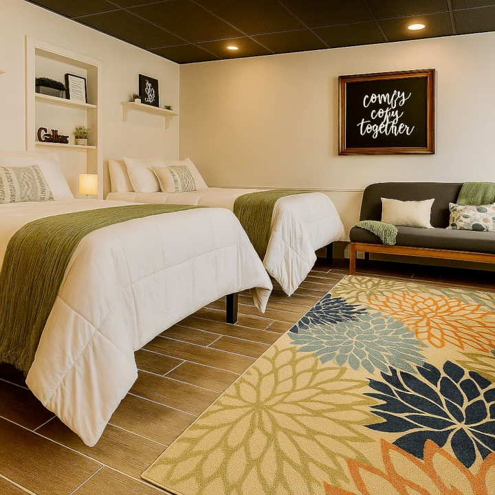 Harbor Hideaway Cottage 2 Qbeds Detached Priv-bath - Stillwater, OK