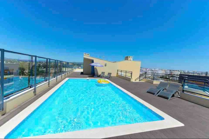 Die Sonne Luxury Apartment 5min/sea&rest&bars - Olhão