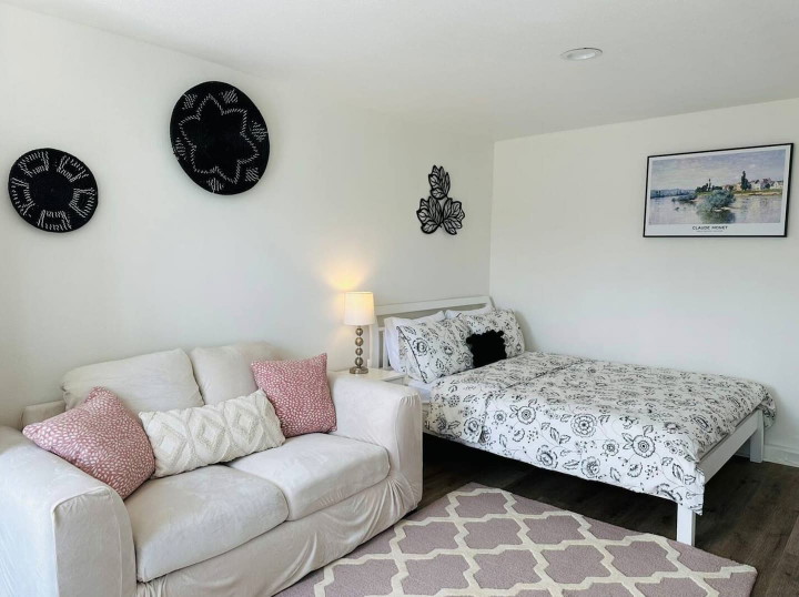 Monthly Stay! Modern And Private W Kitchenette - El Monte, CA
