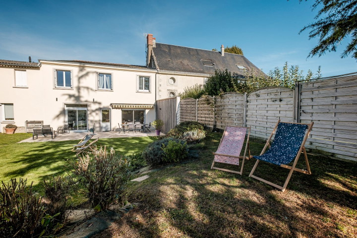 Gîte Viticole Pour 12 Domaine De Nerleux, Saumur - Pays de la Loire