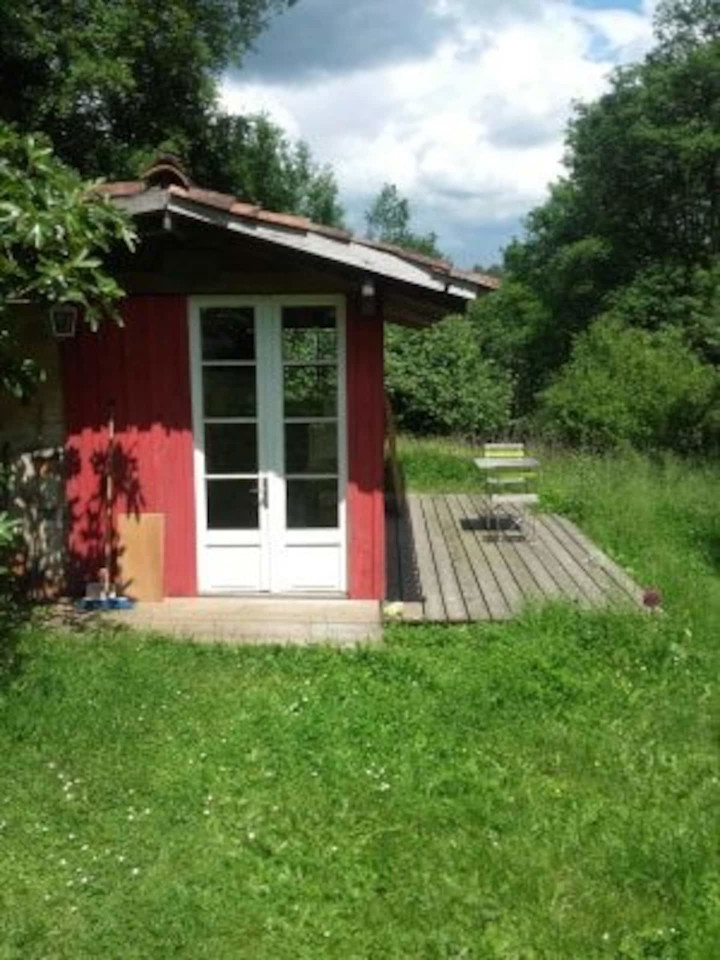 Le Poulailler De La Faye - Brantôme en Périgord