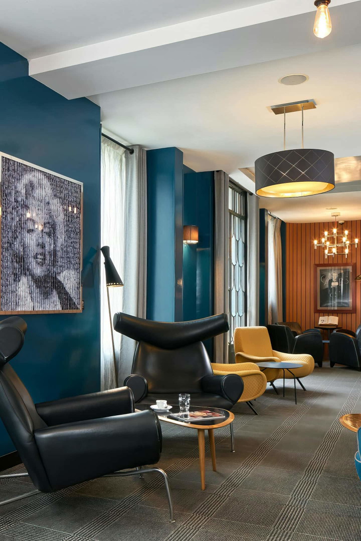 Platine Hotel & Spa - Paris
