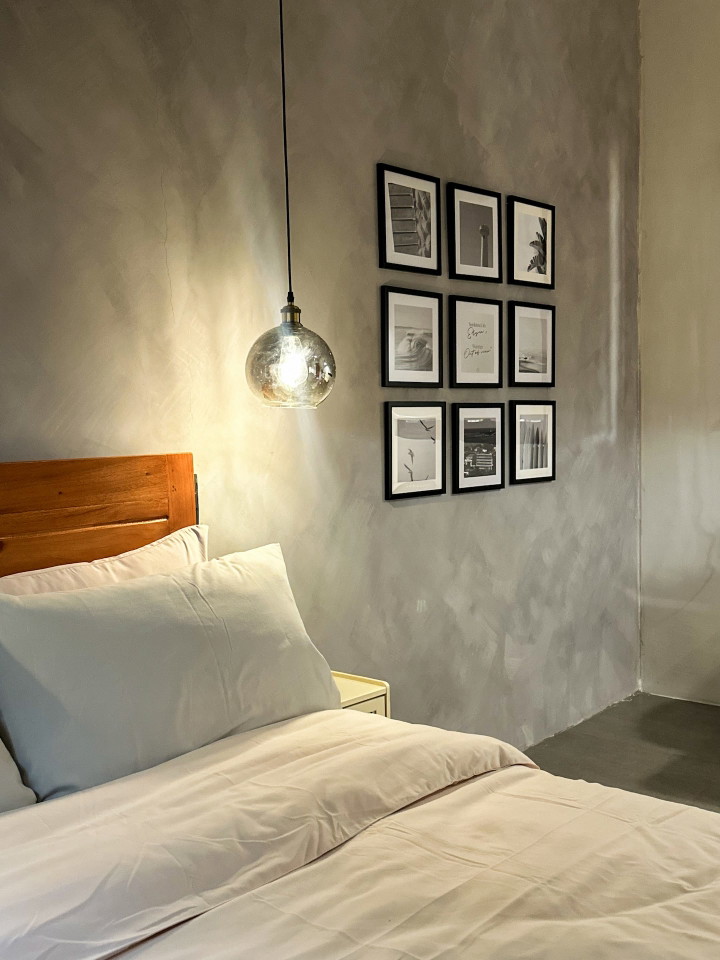 Unit 2- Cozy Minimalist Unit (3 Min Walk To Sm) - La Unión