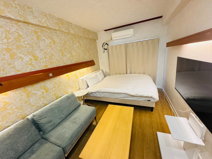天神の中心でアパートメントステイ！天神駅徒歩7分！全6部屋｜連泊割あり｜ナイトライフに最適！ - Fukuoka Prefecture, Japan