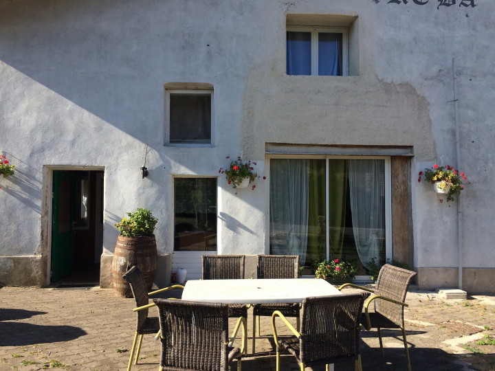 Maison Les Oiseaux - Meuse