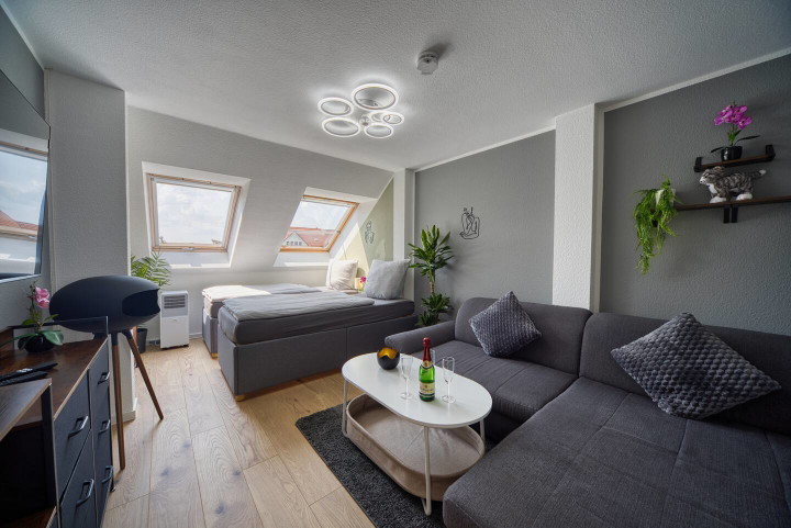 Dresdenstay Modern 3 Br Fireplace Ps4 Foosball - Dresden