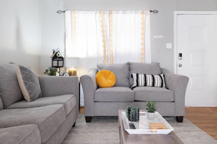Magical Carpet Cottage - Amarillo