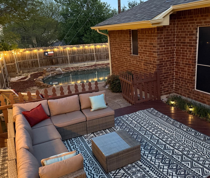Game Room + Private Pool  Near Dfw & Grapevine - Lewisville, TX